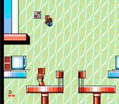 Chip 'n Dale Rescue Rangers 2 (Video Game) - RangerWiki